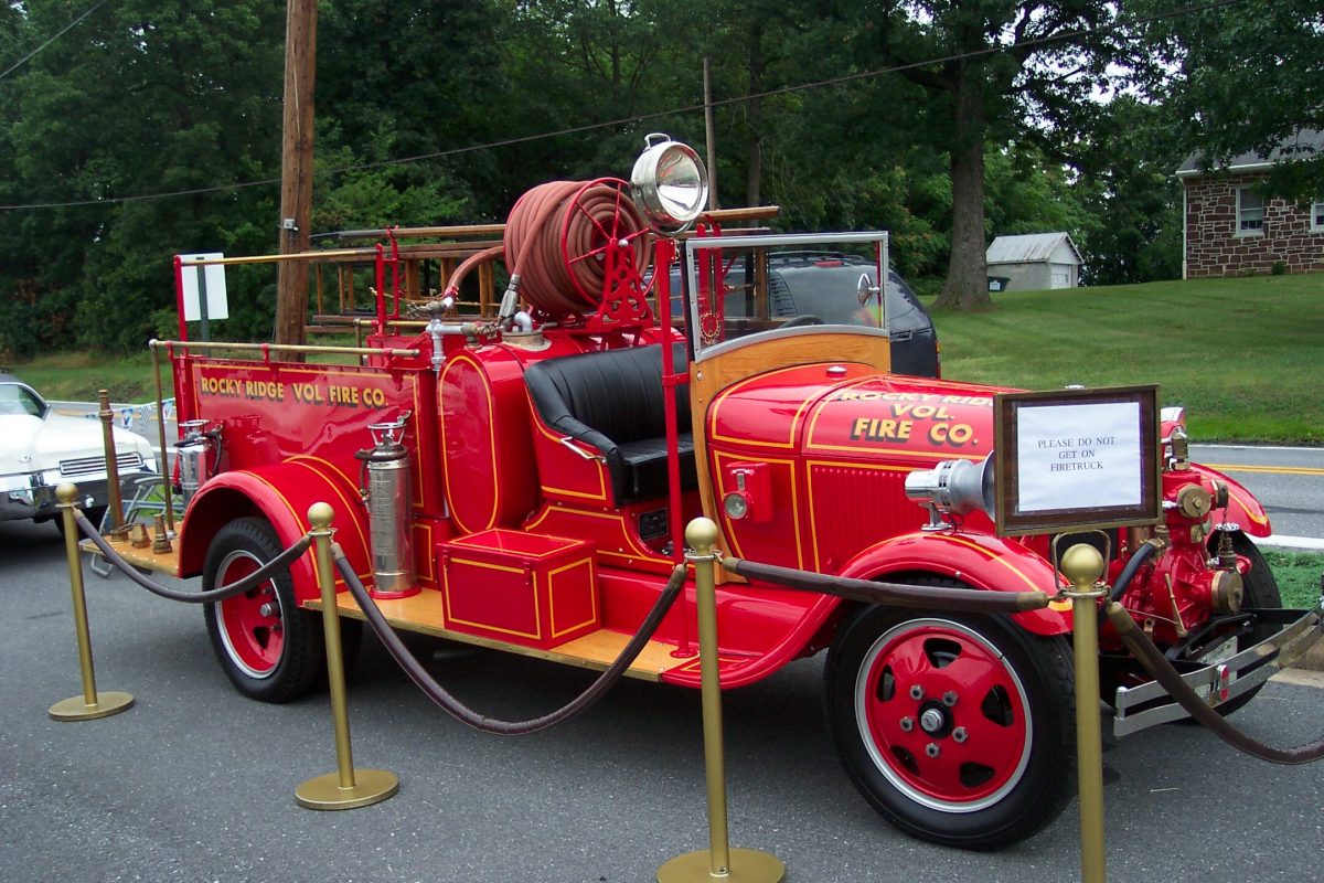 Apparatus – Rocky Ridge VFC